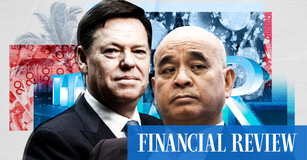 SGR ASX: Inside Steve McCann’s last ditch effort to save casino group ...