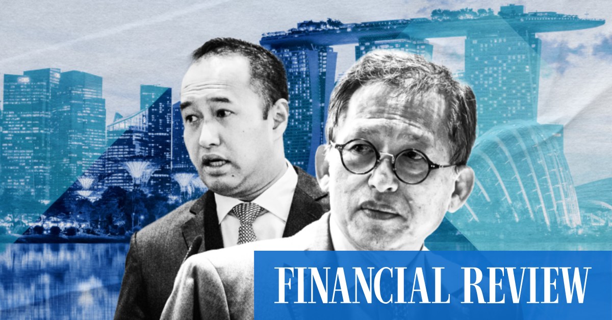 Kwek dynasty: Singapore’s richest clan in crisis over public father-son ...