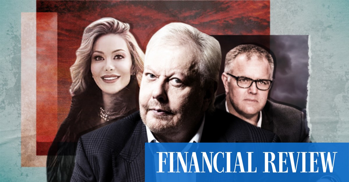 WTC ASX: WiseTech Global’s billionaire co-founder Richard White ...