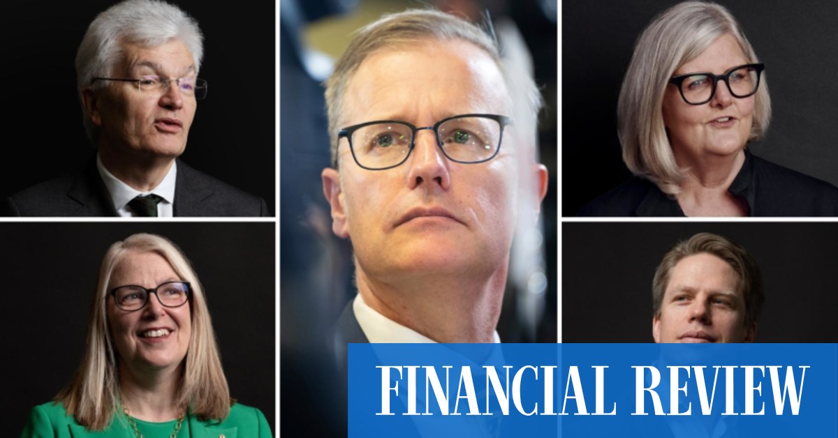 The most covertly powerful people in Australia in 2022: Tim Gartrell ...