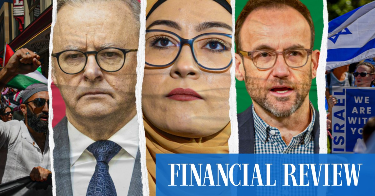 Senator Fatima Payman quits Labor: why alarm is rising over social ...