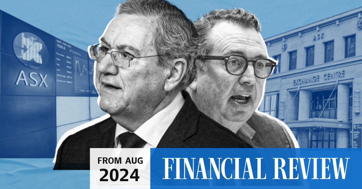 ASX v ASIC: A red alert and 100 defects - inside the Federal Court case ...