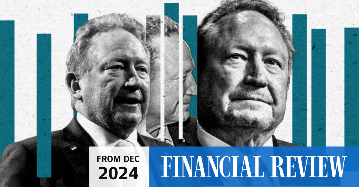 FMG ASX: Andrew Forrest interview and Fortescue investigation