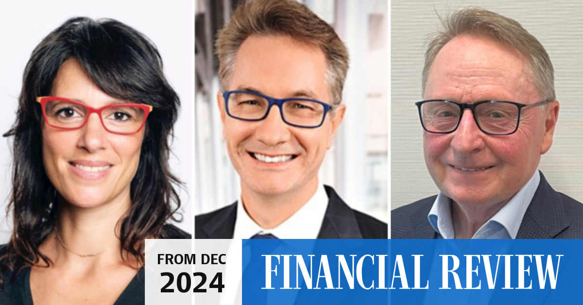 Oliver Wyman: Strategic firm hires former PwC and Scyne partner Tim ...