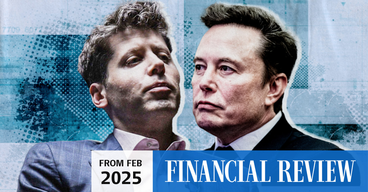 ChatGPT: OpenAI’s Sam Altman brands Elon Musk ‘insecure’ at Paris ...