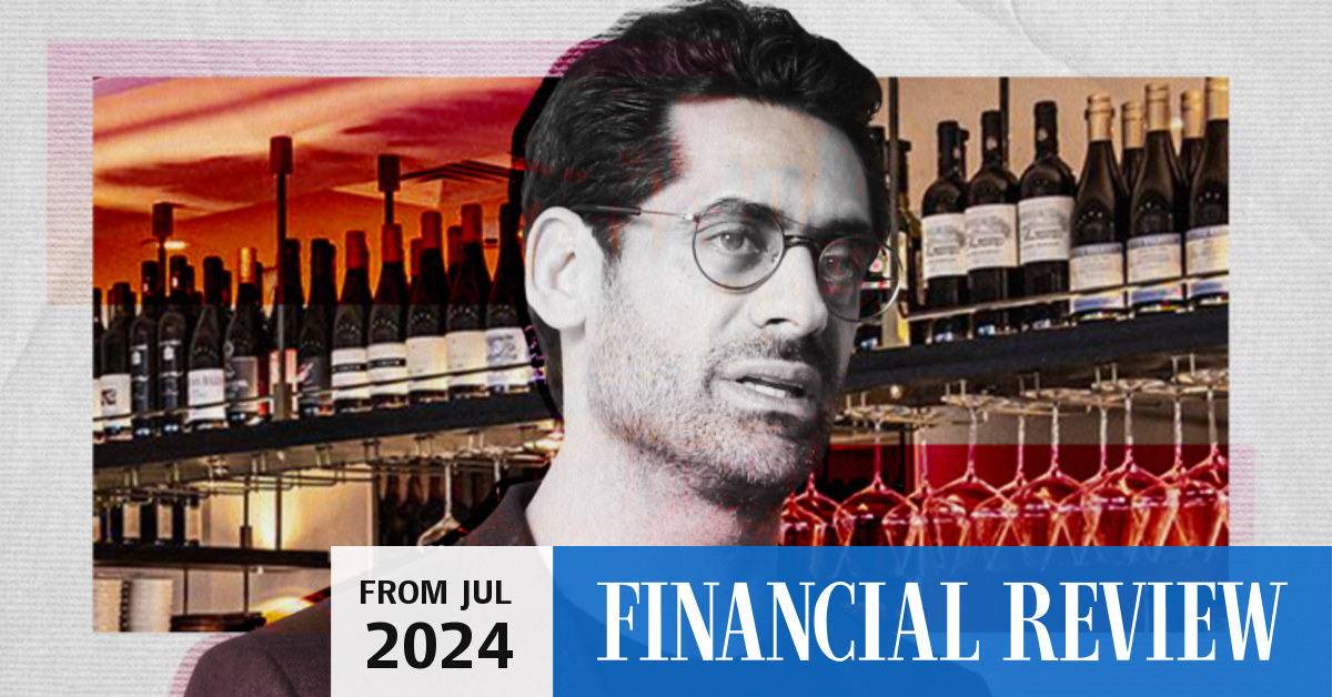 Jon Adgemis of Public Hospitality Group is living rent-free in Jerry ...