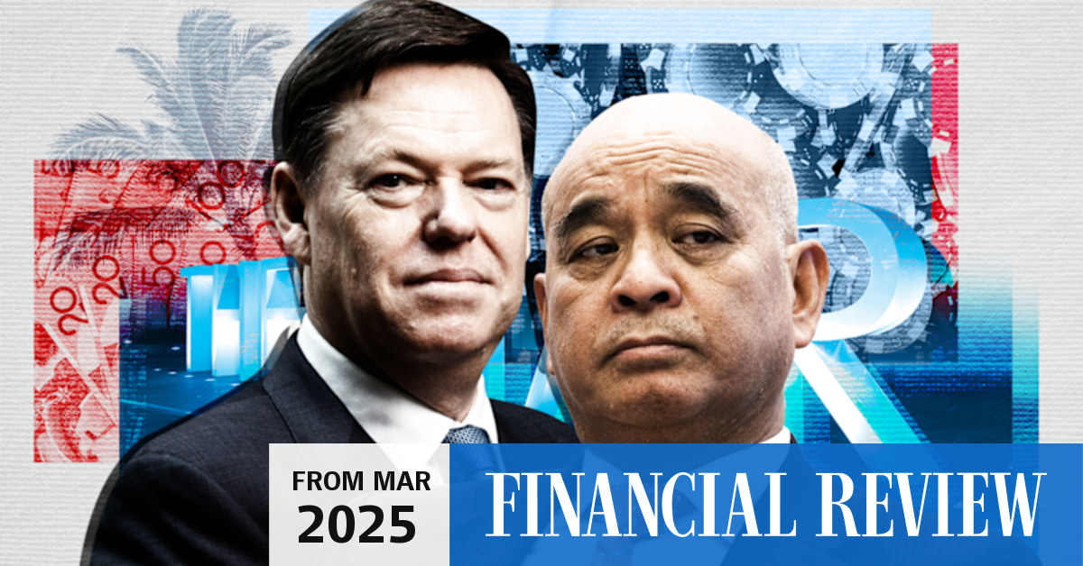 SGR ASX: Inside Steve McCann’s last ditch effort to save casino group ...