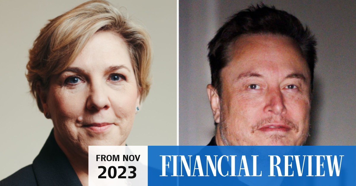 TSLA: Robyn Denholm, the Tesla chair who wasn’t there