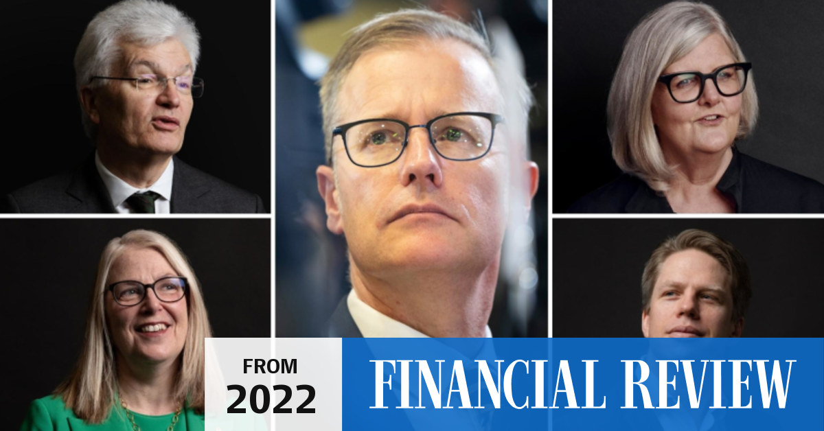 The most covertly powerful people in Australia in 2022: Tim Gartrell ...