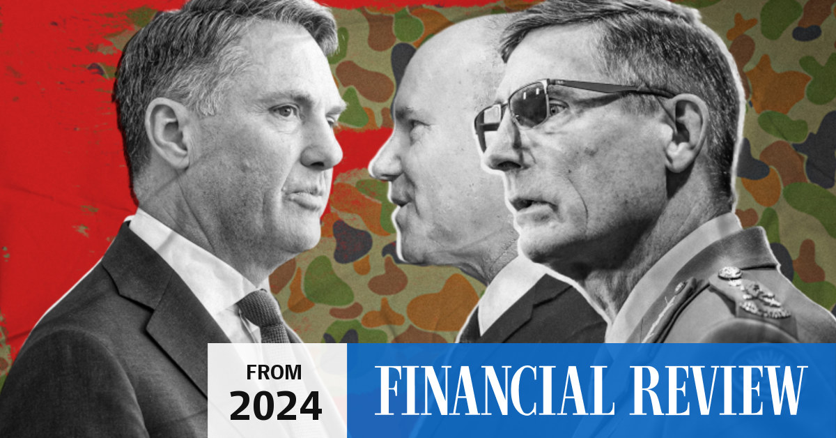 Royal Australian Navy Discussions and Updates 2.0 | Page 605 | Defence ...