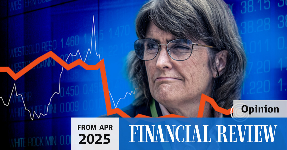 RBA interest rates: Reserve Bank has trigger ready for Trump trade war