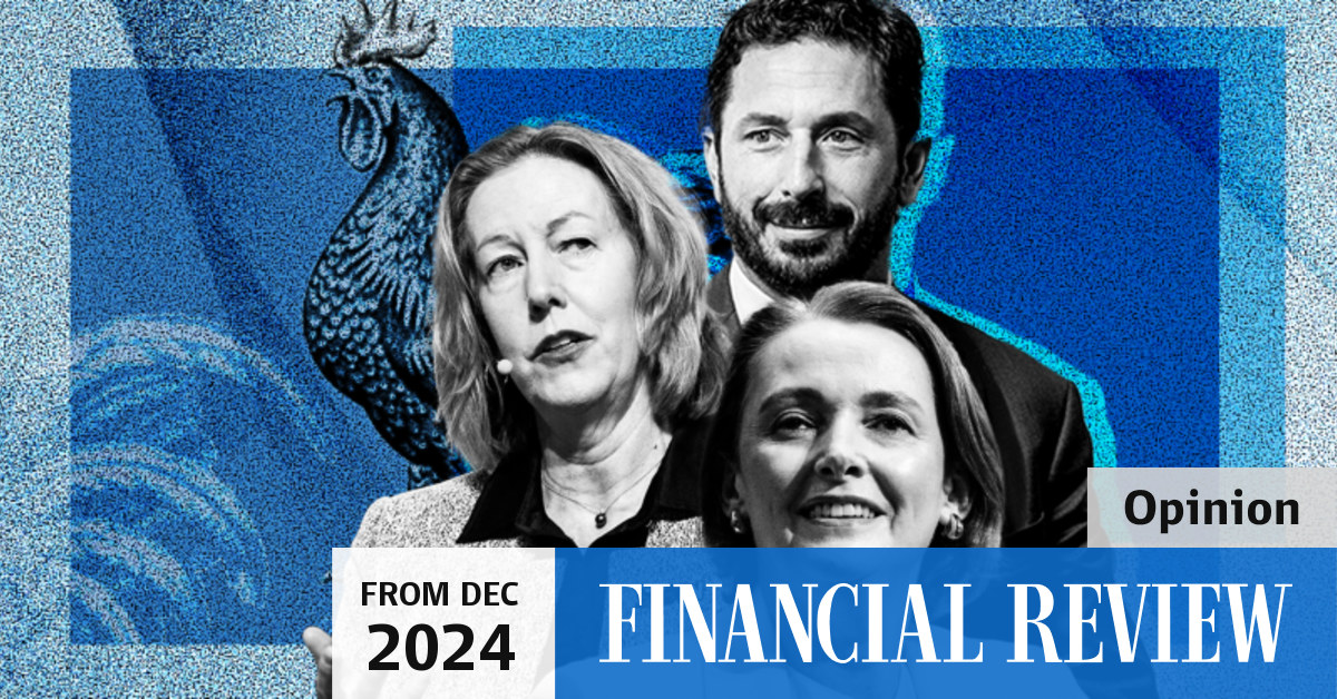 CEO survey: Top chiefs reveal what they want from Labor and Liberals ...