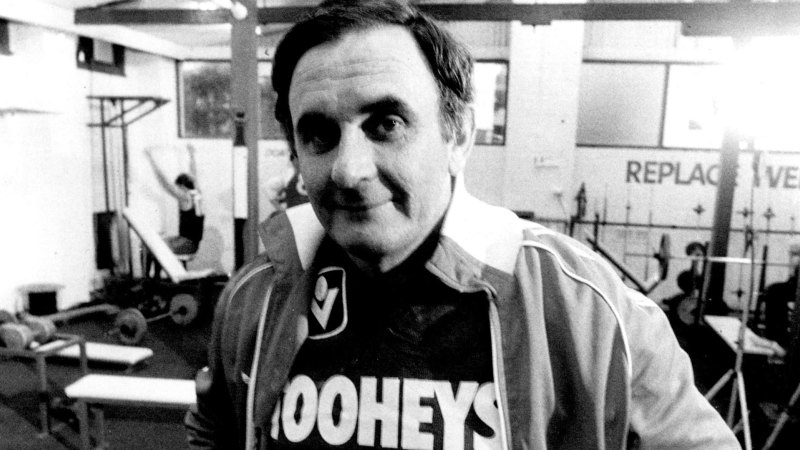 Australian Rules football great Bob Hammond dies age 78