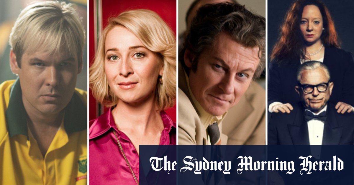 Shane Warne, Molly Meldrum, Bob Hawke: Australia’s biopic obsession