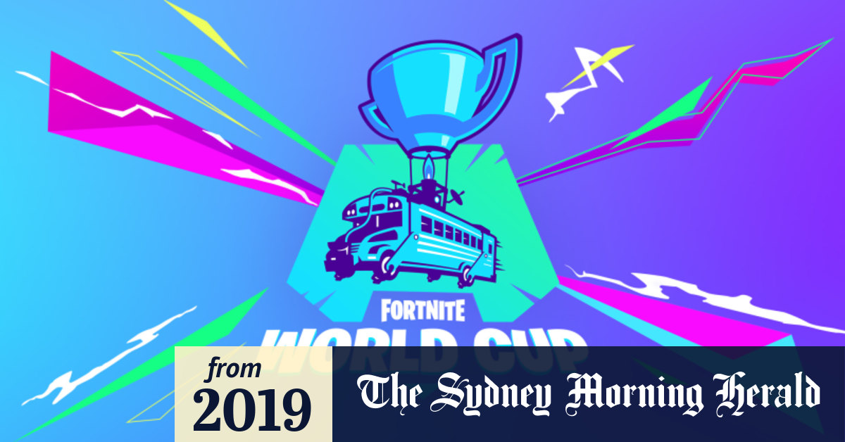 Fortnite World Cup: everything you need to know