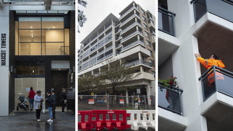 'Limbo land': Push for stronger homeowner protections following Mascot ...