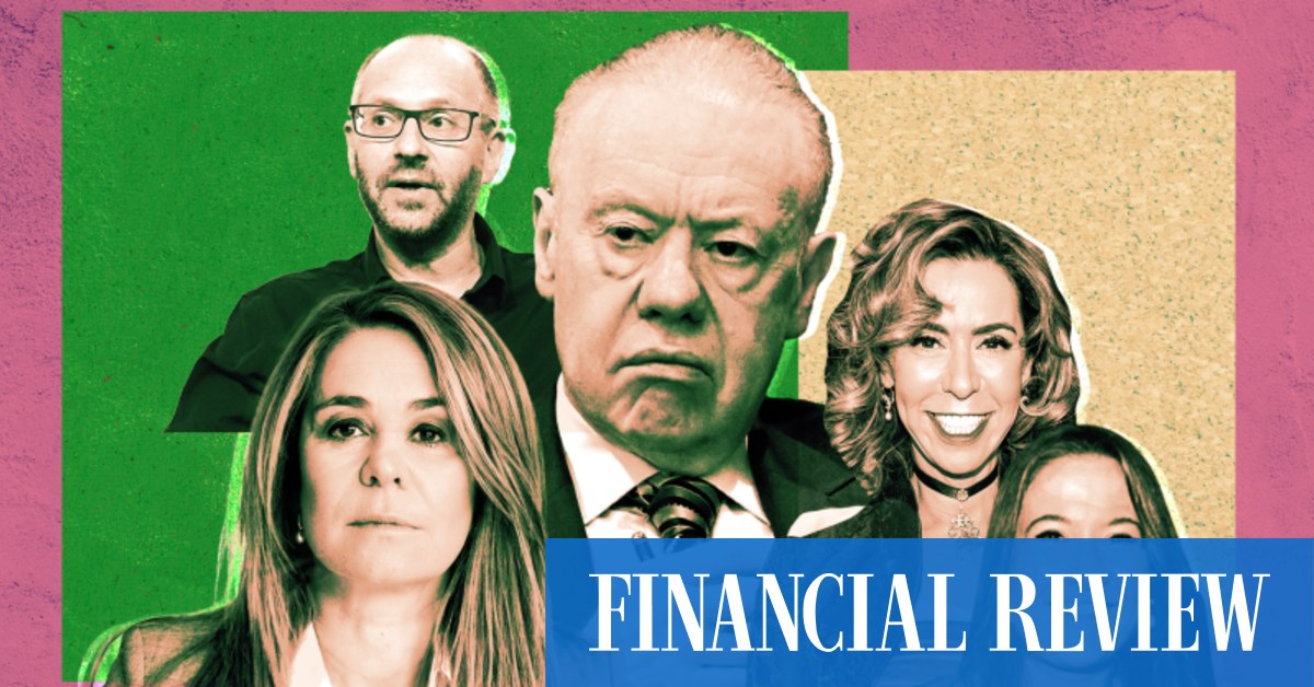 Pratt family legal actions: Inside the soap opera of Anthony Pratt ...