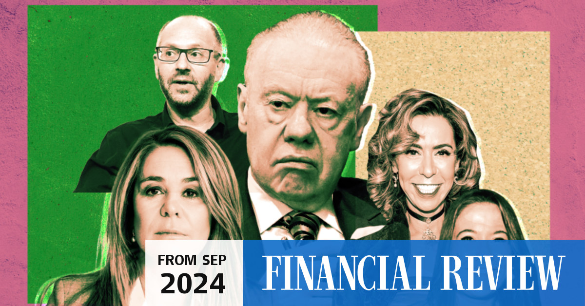 Pratt family legal actions: Inside the soap opera of Anthony Pratt ...