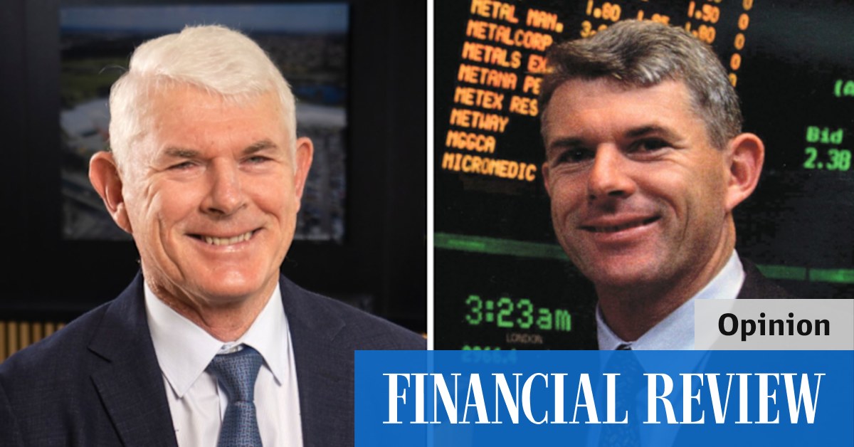 CSL - Australia’s improbable global success story