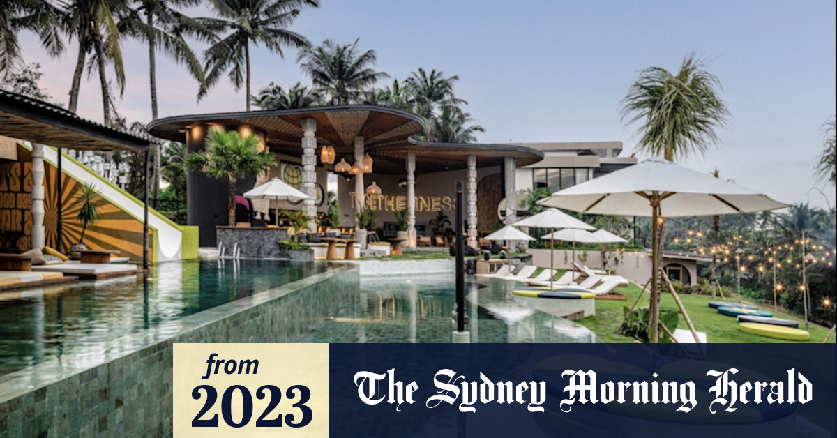Soulshine Bali review: A wellness retreat where you can jam with ...