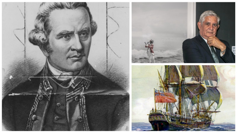 Cook's 250th: Epic Indigenous stories to tell a different story