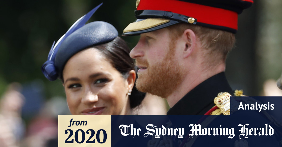 Prince Harry and Meghan's royal family split could trigger bombshell ...