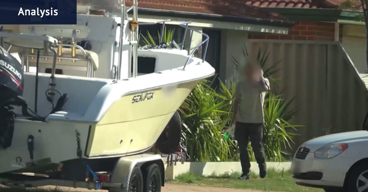 ‘There is no code of silence’: How a Perth sniper shattered the bikie myth