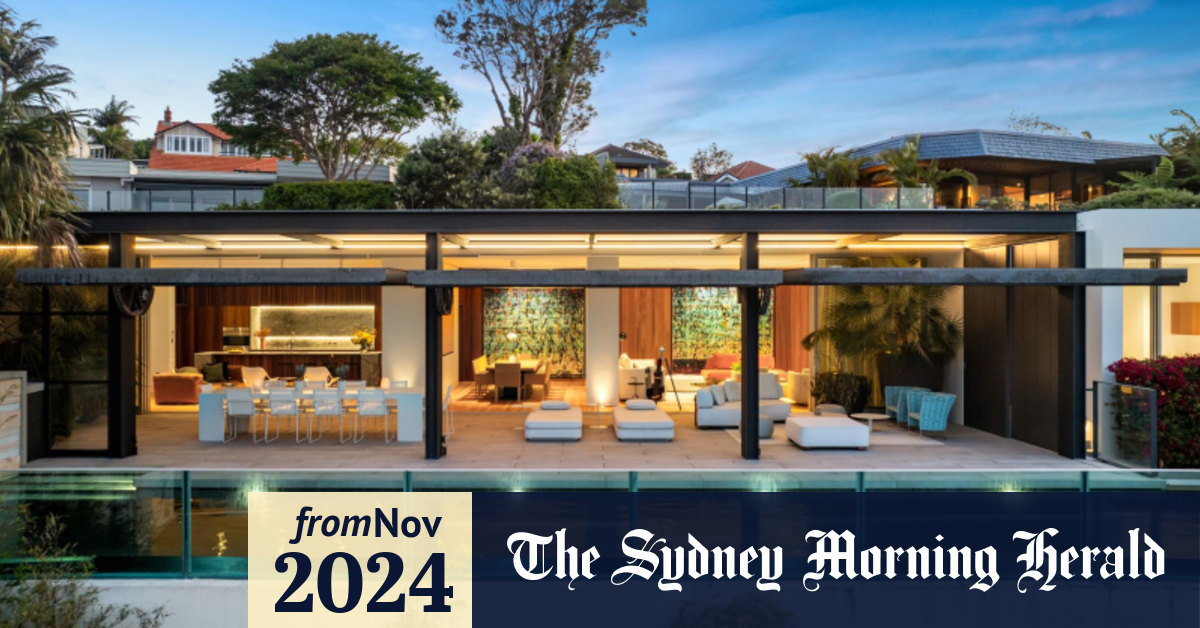 Our favourite luxury homes for sale right now