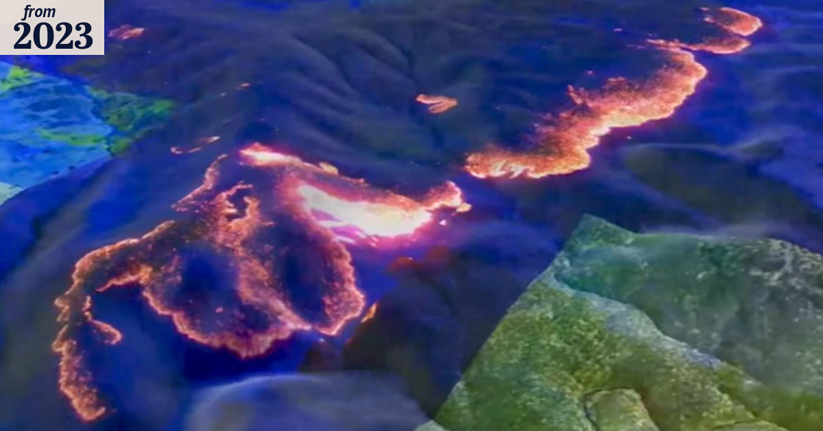NSW fires: RFS AI tool Athena to help save homes, lives