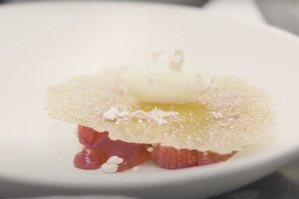 The Opera Queensland soprano with a voice so sweet, it has its own dessert