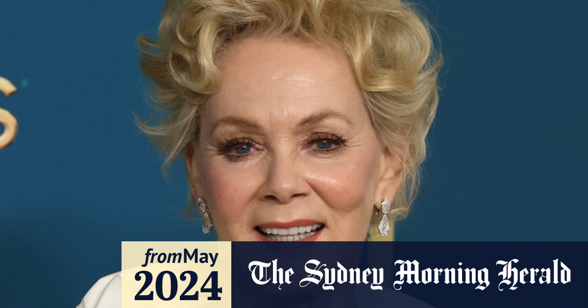 Jean Smart, Hacks star, on her character Deborah Vance