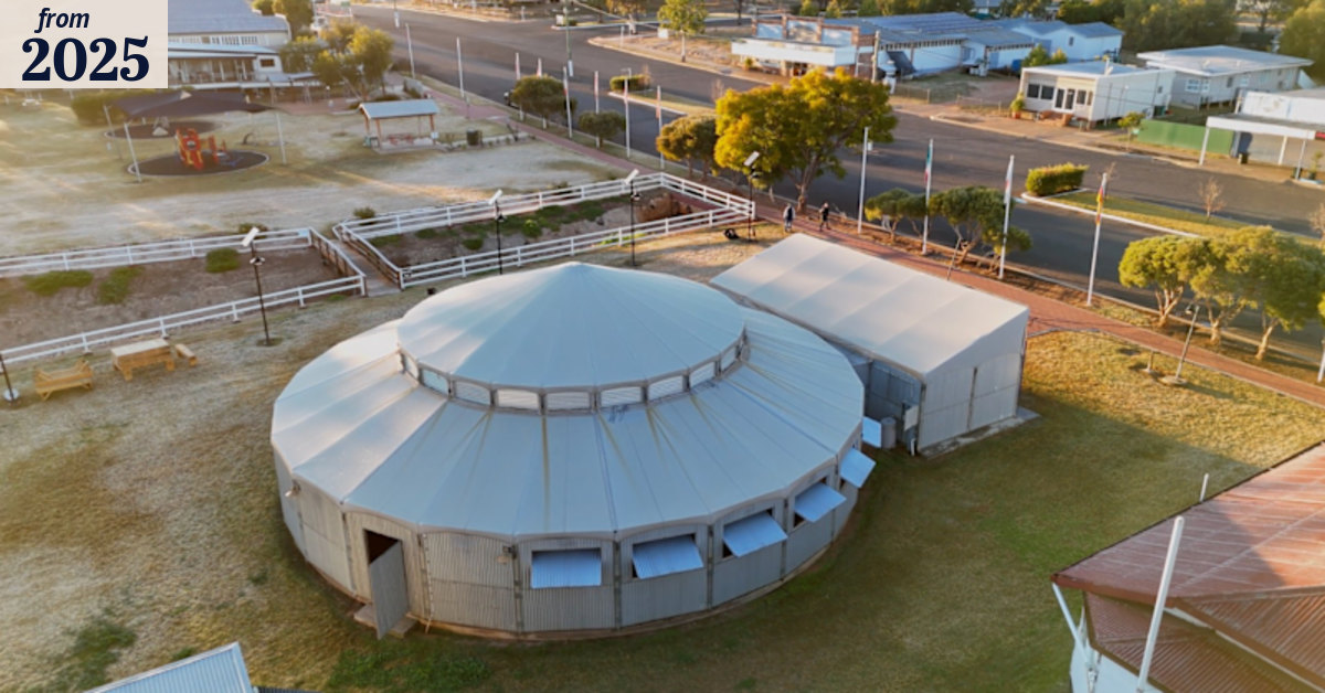 How a miraculous outback Queensland find in Augathella changed the ...