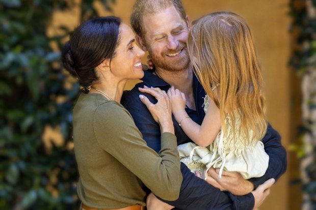 Prince Harry plans UK return with Meghan Markle, Archie, Lilibet for ...
