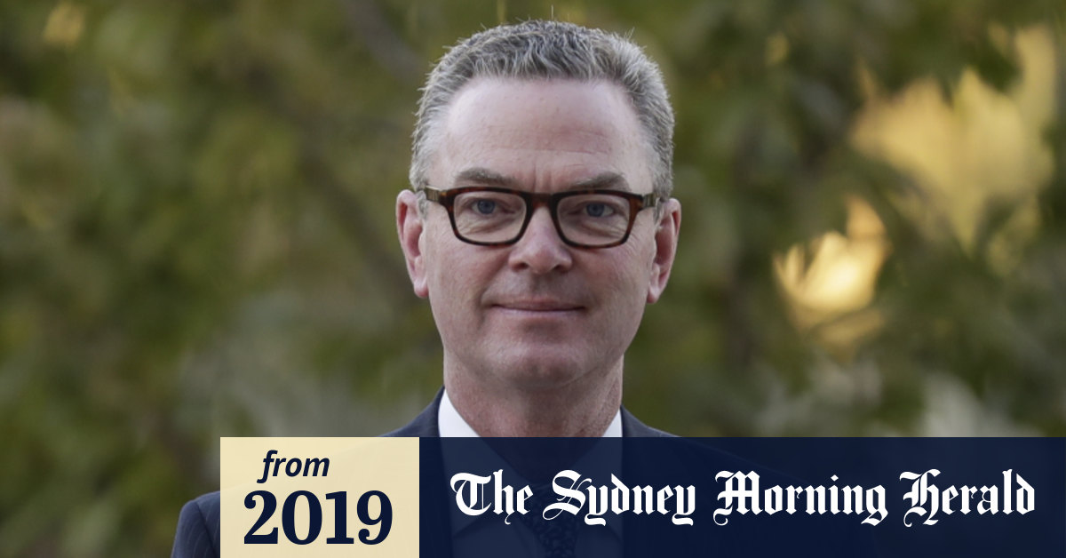 Christopher Pyne joins EY