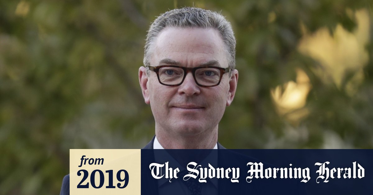 Christopher Pyne joins EY