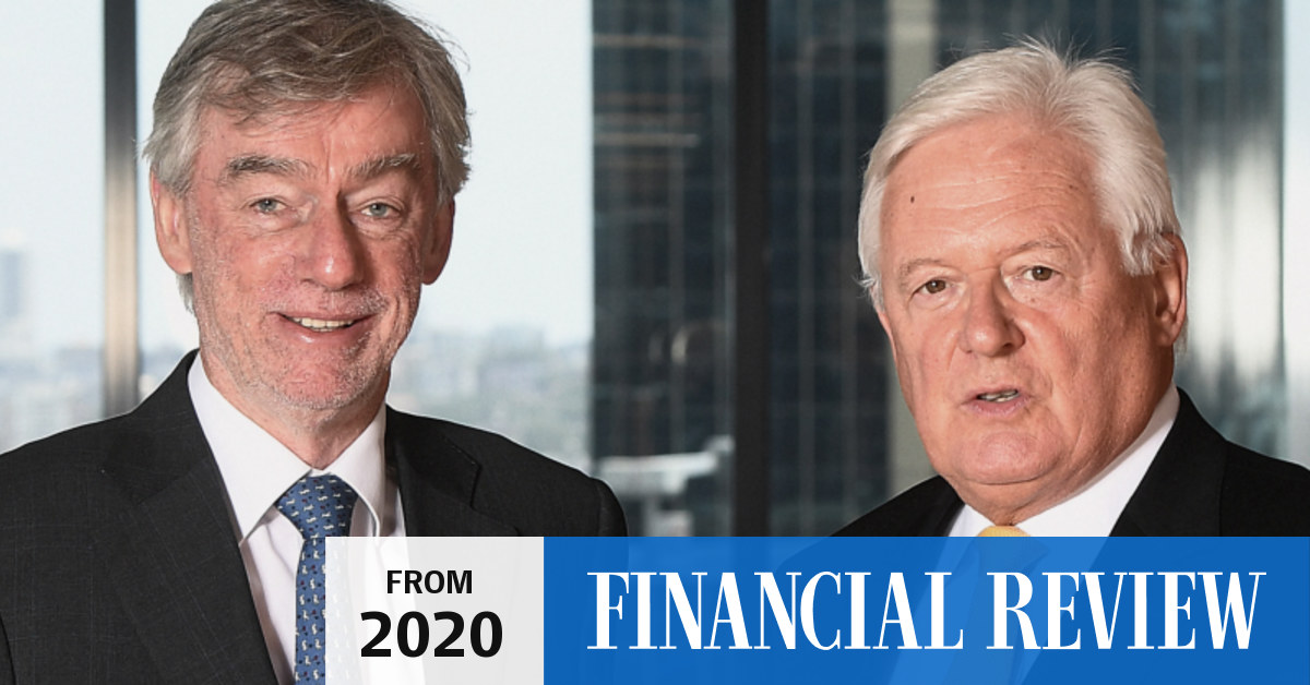 How Maxsted secured his own successor