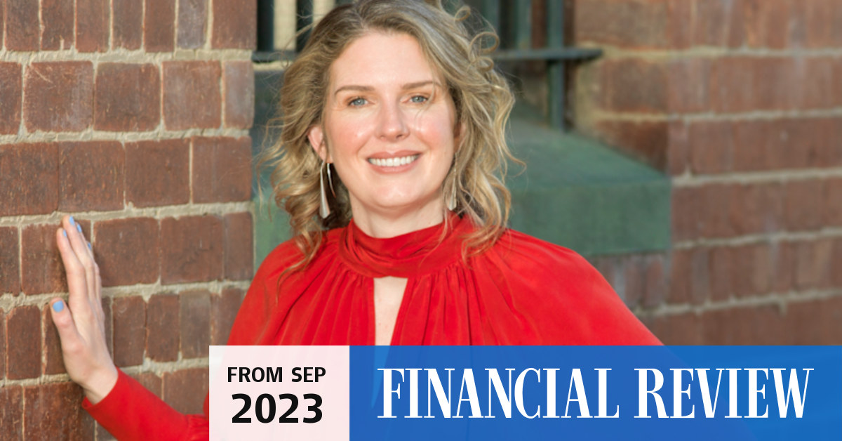 Danielle Wood to lead Productivity Commission as Chris Barrett pulls ...