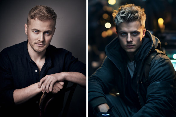 Artificial intelligence in film and TV: Actors fear AI will take their ...