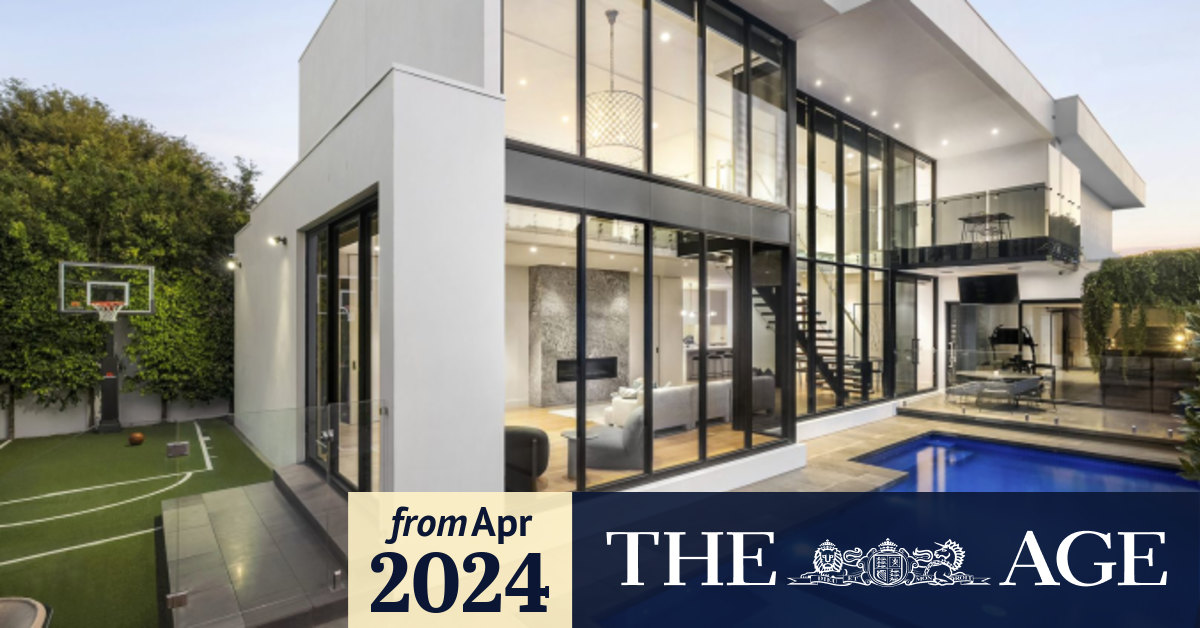 Eleven of our favourite Melbourne homes for sale right now