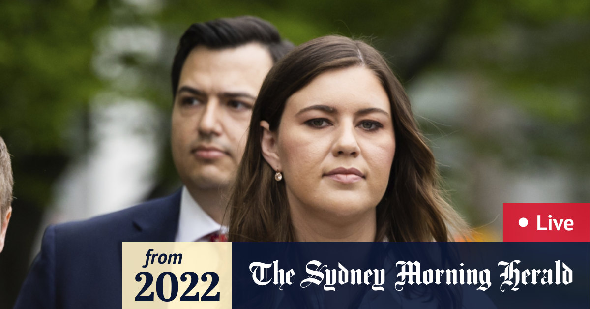 Brittany Higgins case live updates: Bruce Lehrmann trial continues into ...