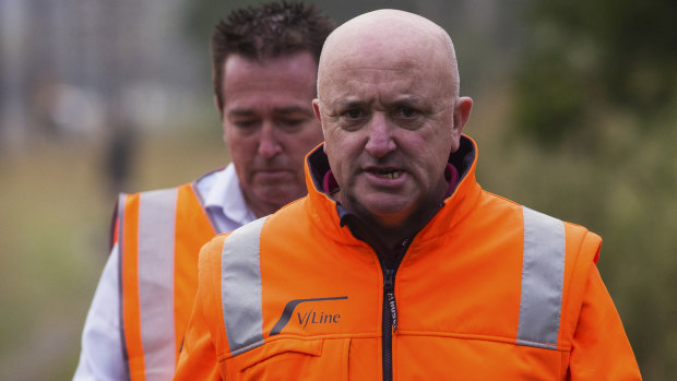 Hearings begin on V/Line's second corruption probe in three years after ...