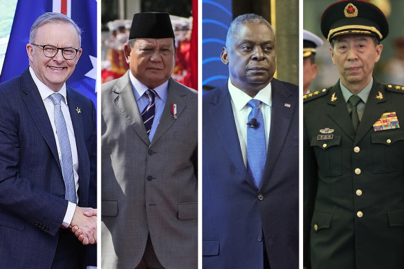 Shangri-La Dialogue analysis: Small powers find their voice amid global ...