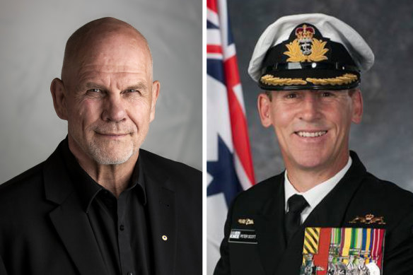 I did a deep dive with a navy commander to see if our $368b splurge was ...