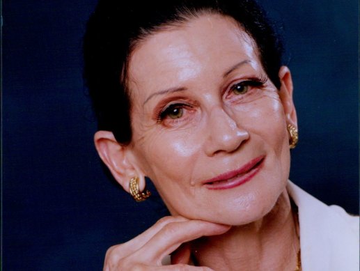 Lucette Aldous: epitome of a classical ballerina