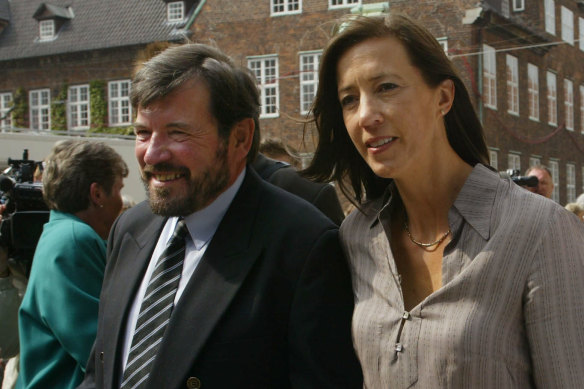 Danish coronation: Princess Mary’s sister to fly to Denmark amid spat ...