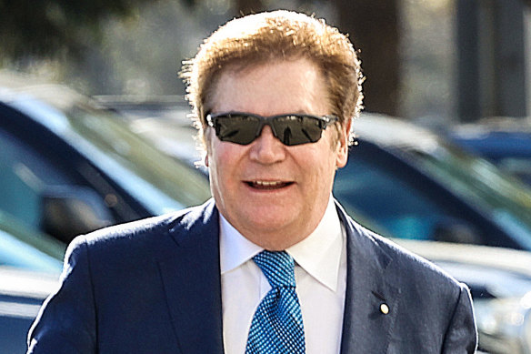 Daryl Somers and his former right-hand man set for courtroom battle