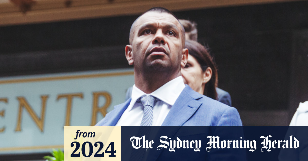 Kurtley Beale trial: Rugby star called agent Isaac Moses after woman’s ...