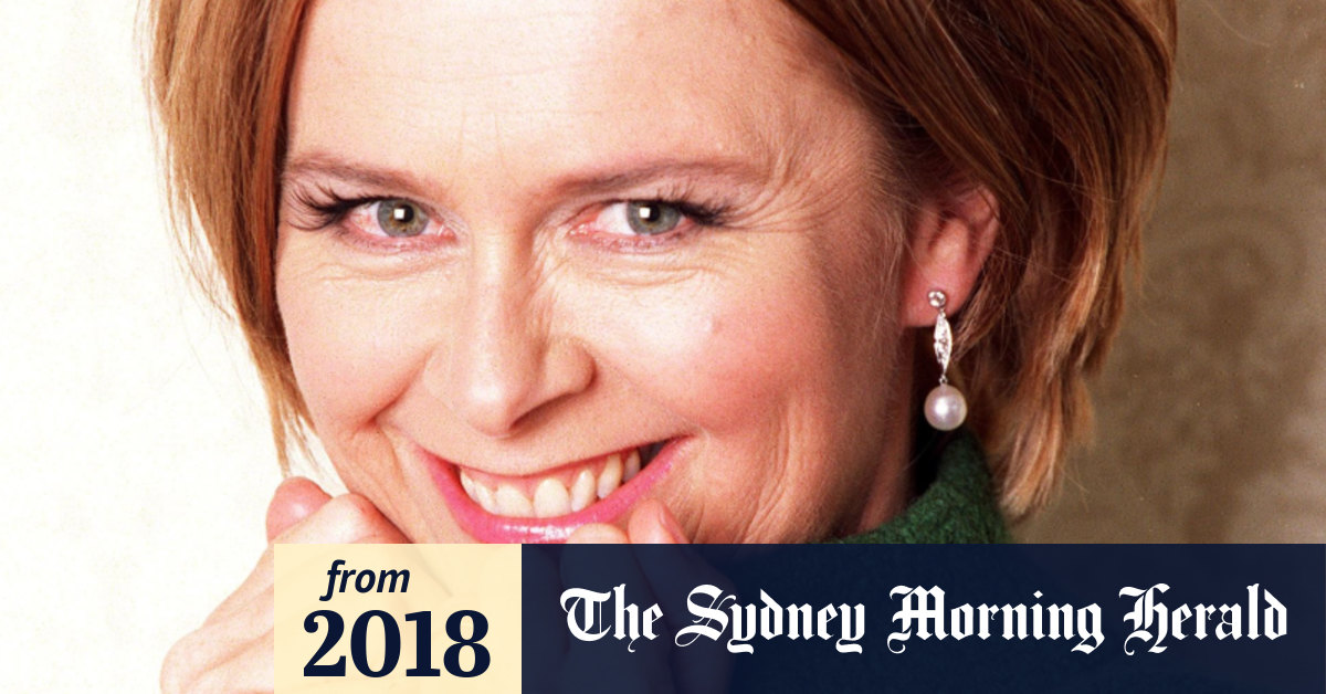 Penny Cook, once the nation's sweetheart, dies at age 61