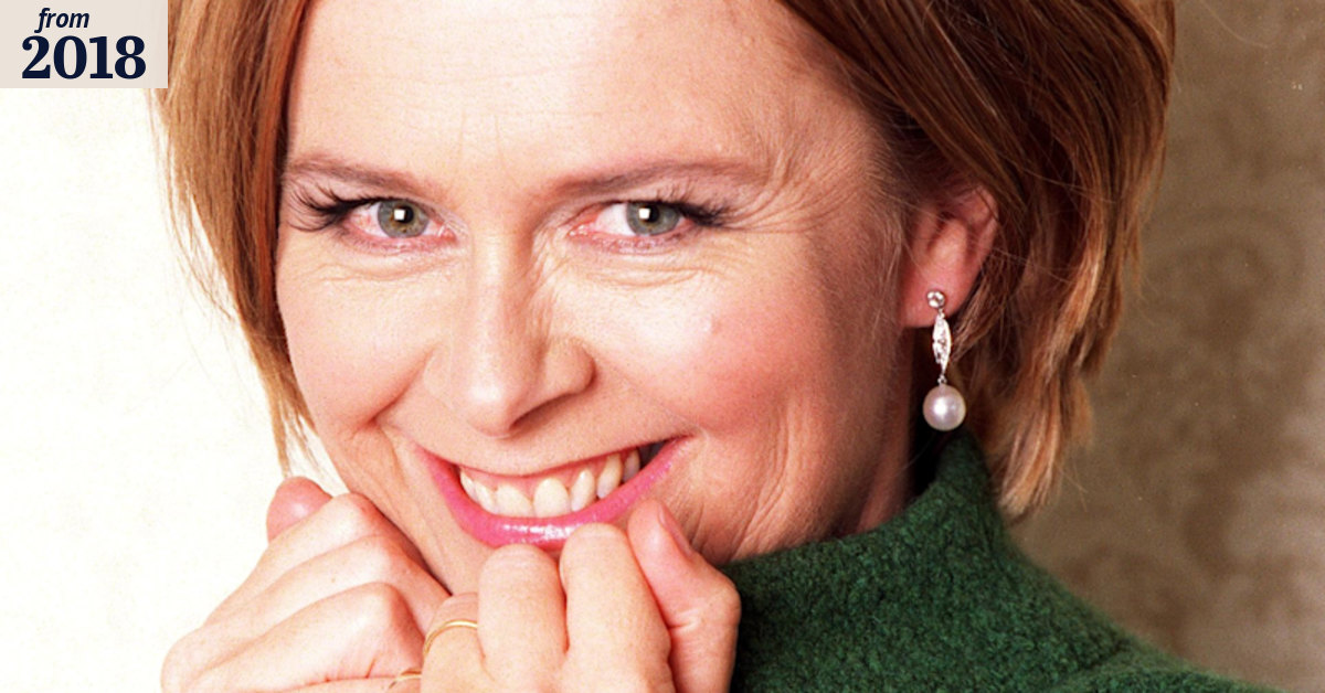 Penny Cook, once the nation's sweetheart, dies at age 61