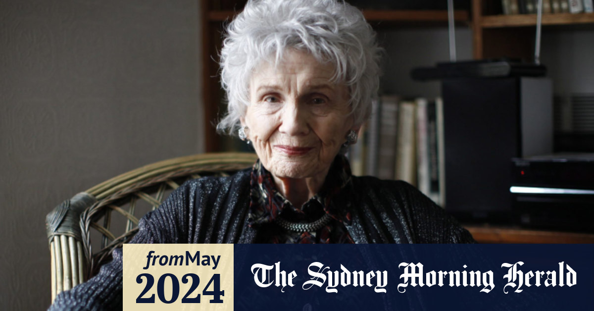 Alice Munro death: Revered short story writer, Nobel winner, dies aged 92